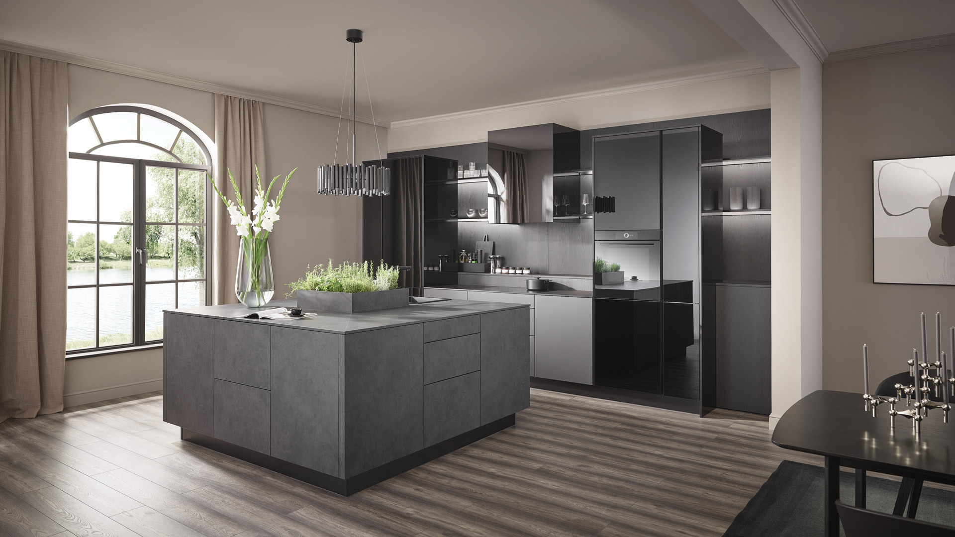 Cuisines – Barilli SA